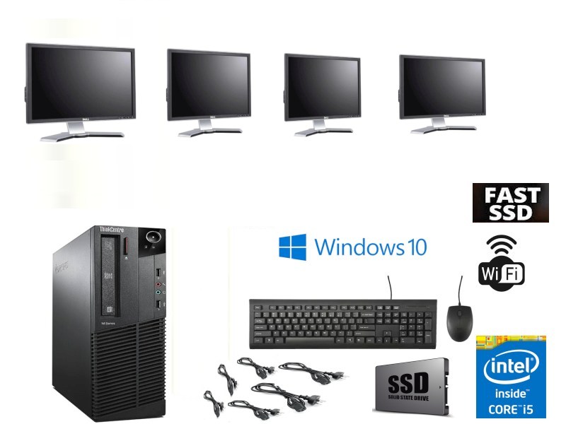 Dual Screen Systems – Get Connected IT