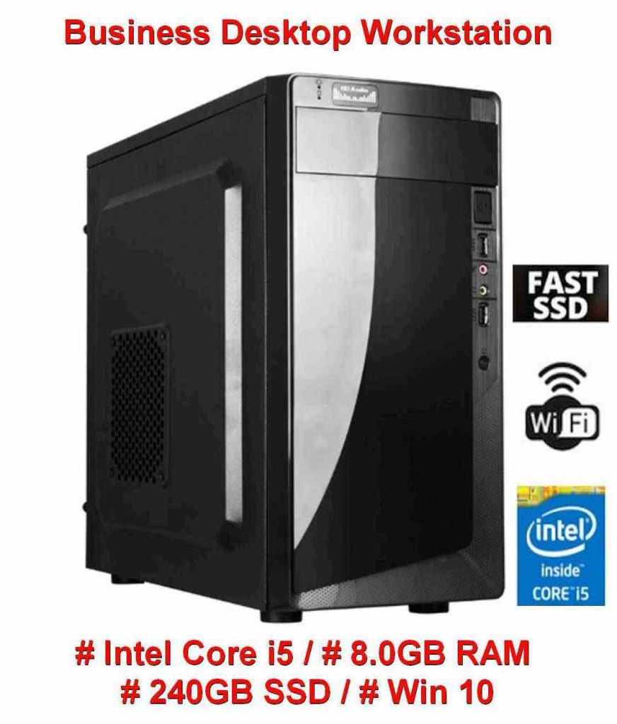 Ex-Government Desktops – Get Connected IT